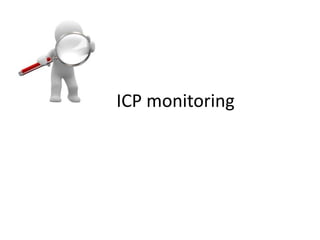 Intracranial pressure - waveforms and monitoring | PPSX