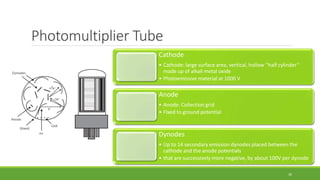 Elemental Analysis by Inductively Coupled Plasma - MS and OES | PPTX