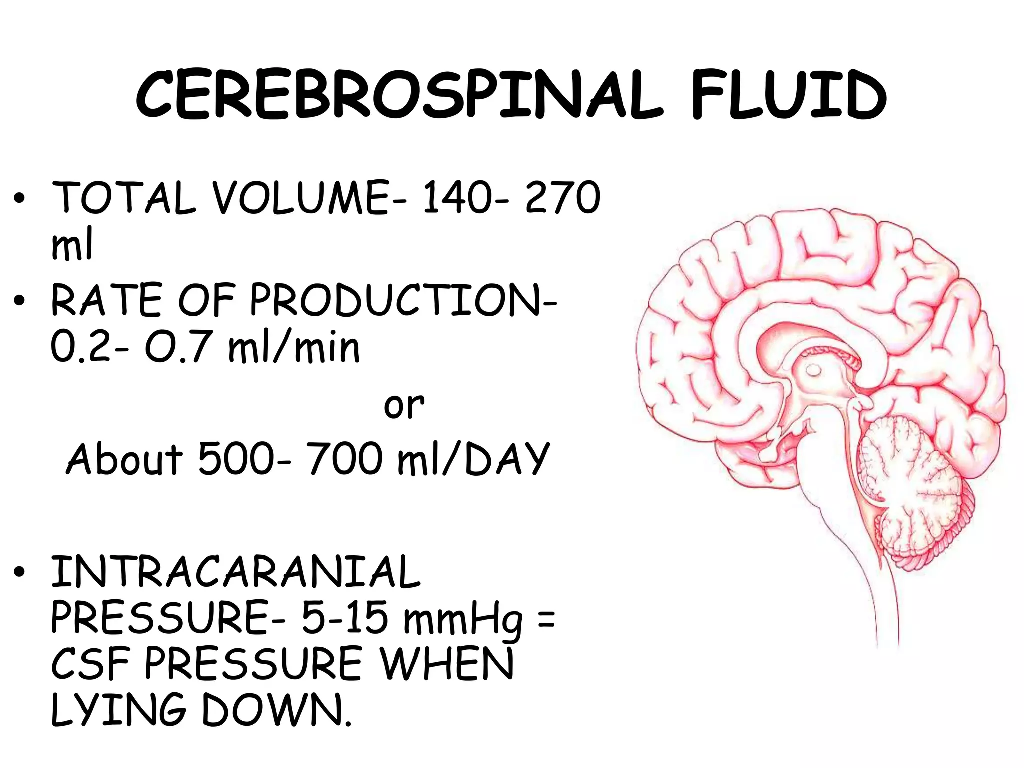 intracranial pressure | PPTX