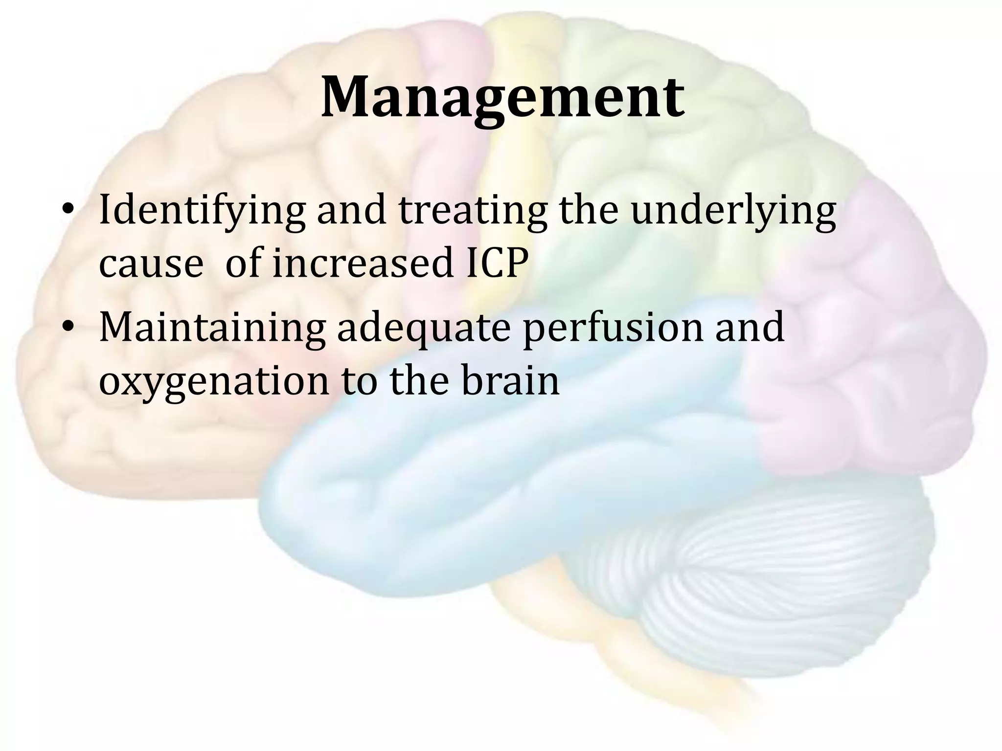 INCREASED INTRACRANIAL PRESSURE | PPTX
