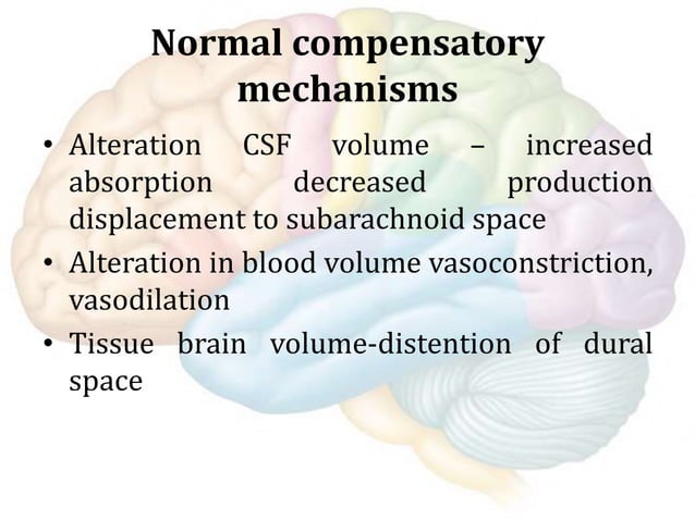 INCREASED INTRACRANIAL PRESSURE | PPTX