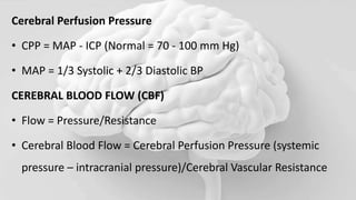 Increased intracranial pressure | PPTX