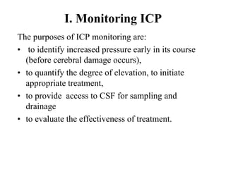 PathoPhysiology of Intra cranial pressure.pptx