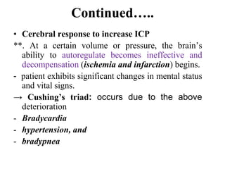 PathoPhysiology of Intra cranial pressure.pptx