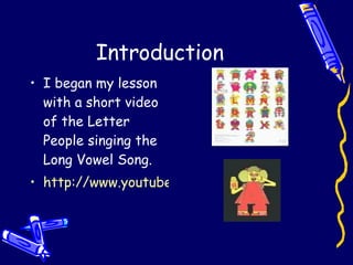 Kelly Hall's ICP PPT | PPT