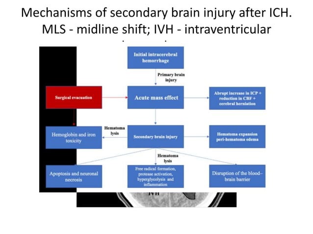 ICP 2o Traumatic ICH vs contusion ( TBI).pptx