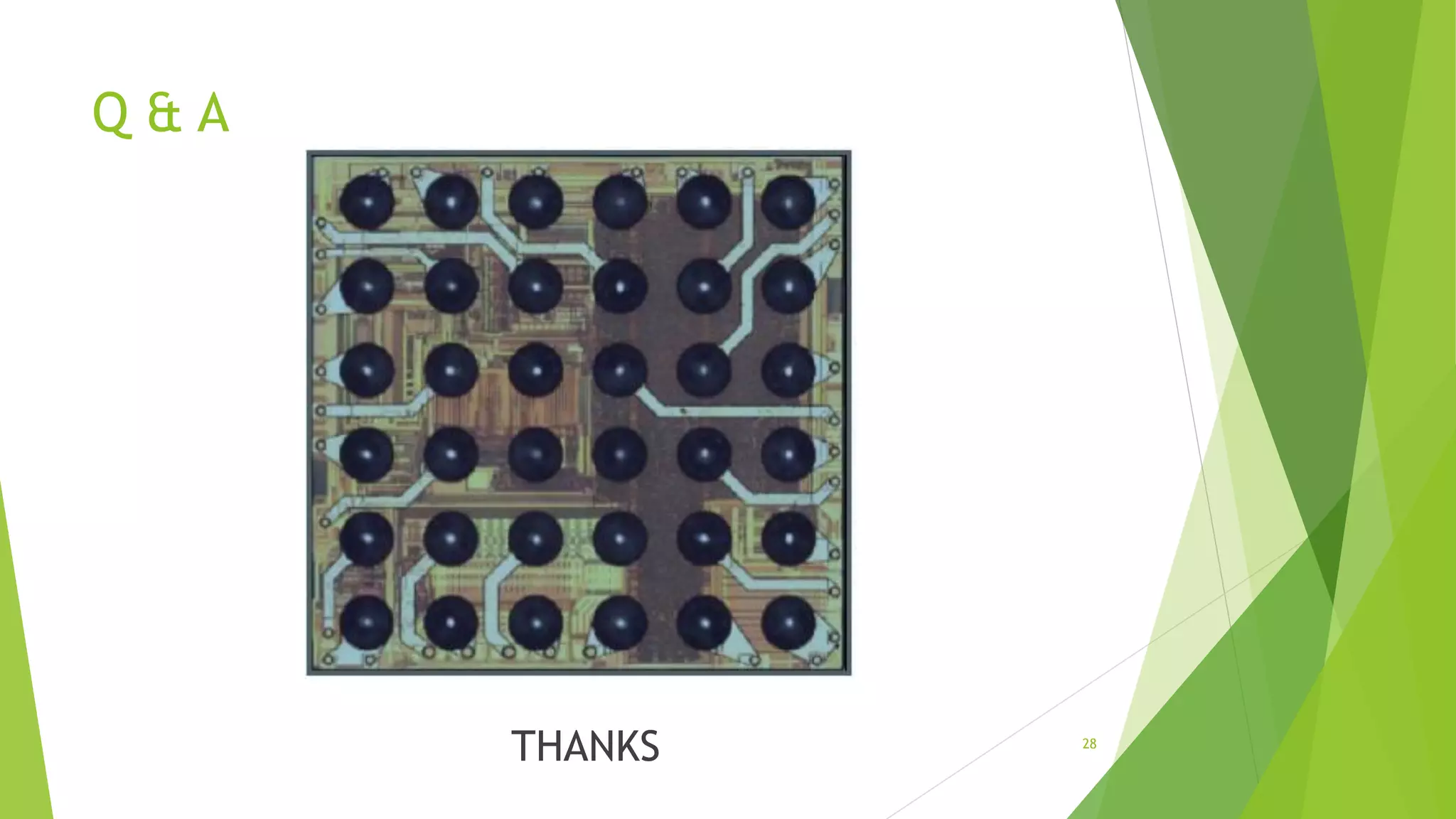 OVERVIEW OF IC PACKAGING | PDF