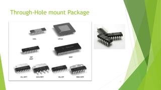 OVERVIEW OF IC PACKAGING | PDF