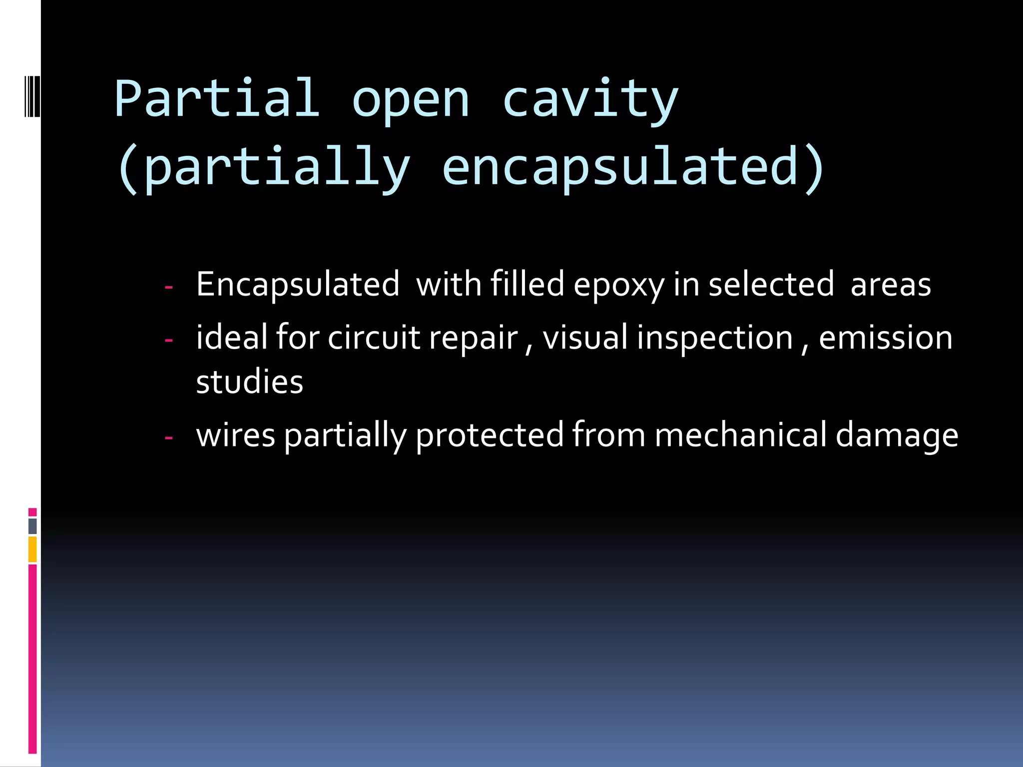 Ic packaging :encapsulation | PPTX