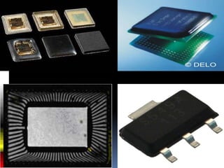 Ic packaging :encapsulation | PPTX