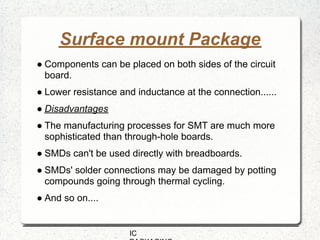 packaging types | PDF