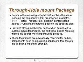 packaging types | PDF