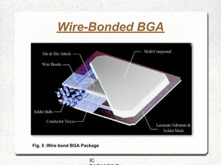 IC Packaging | PDF