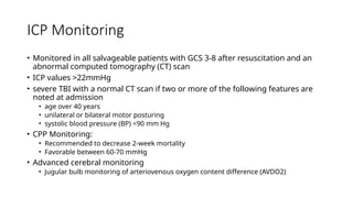 Intracranial Pressure in Brain Trauma.pptx