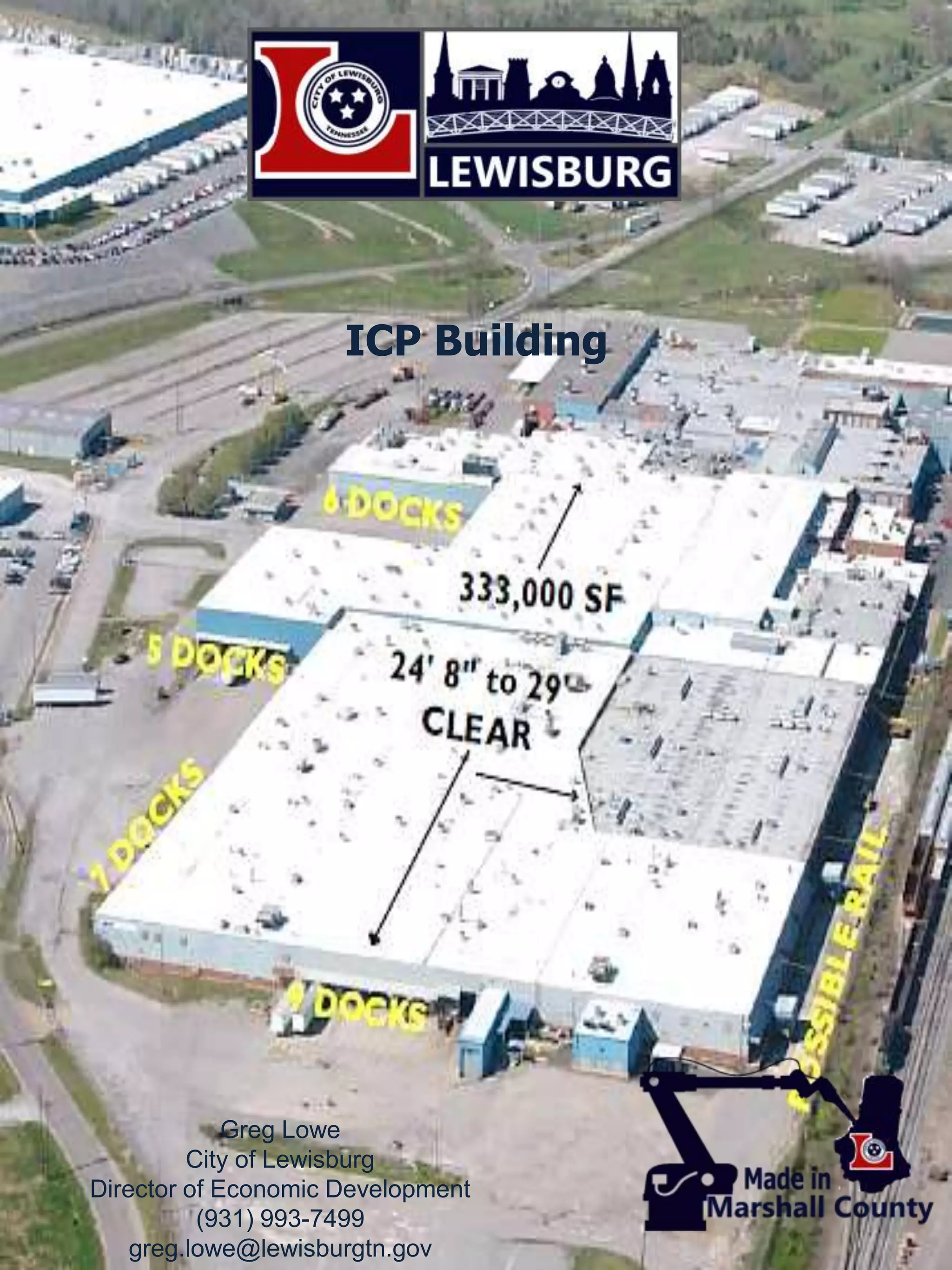 Icp building profile | PPTX