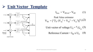 ICPCCI19_CPG-UVT BASED GRID CONNECTED PV SYSTEM | PDF
