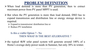 ICPCCI19_CPG-UVT BASED GRID CONNECTED PV SYSTEM | PDF