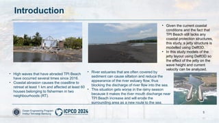 ICPCO2024_33_The Effect of Jetty Layout on Waves.pptx