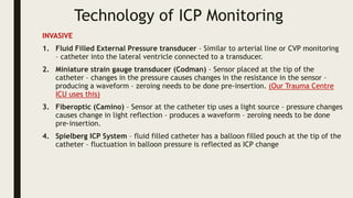 ICP control and CSF drainage - Final.pptx