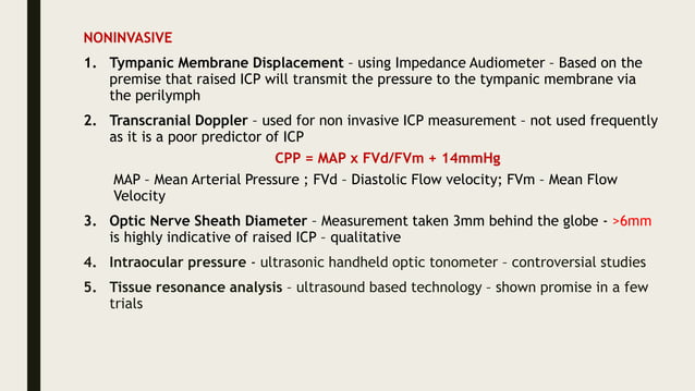 ICP control and CSF drainage - Final.pptx