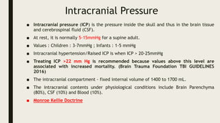 ICP control and CSF drainage - Final.pptx