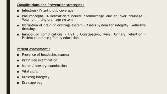 ICP control and CSF drainage - Final.pptx