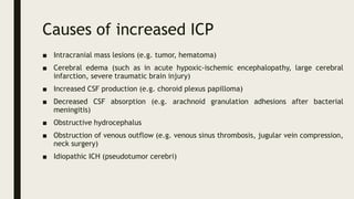 ICP control and CSF drainage - Final.pptx