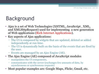 DynaRIA: a Tool for Ajax Web Application Comprehension | PPT