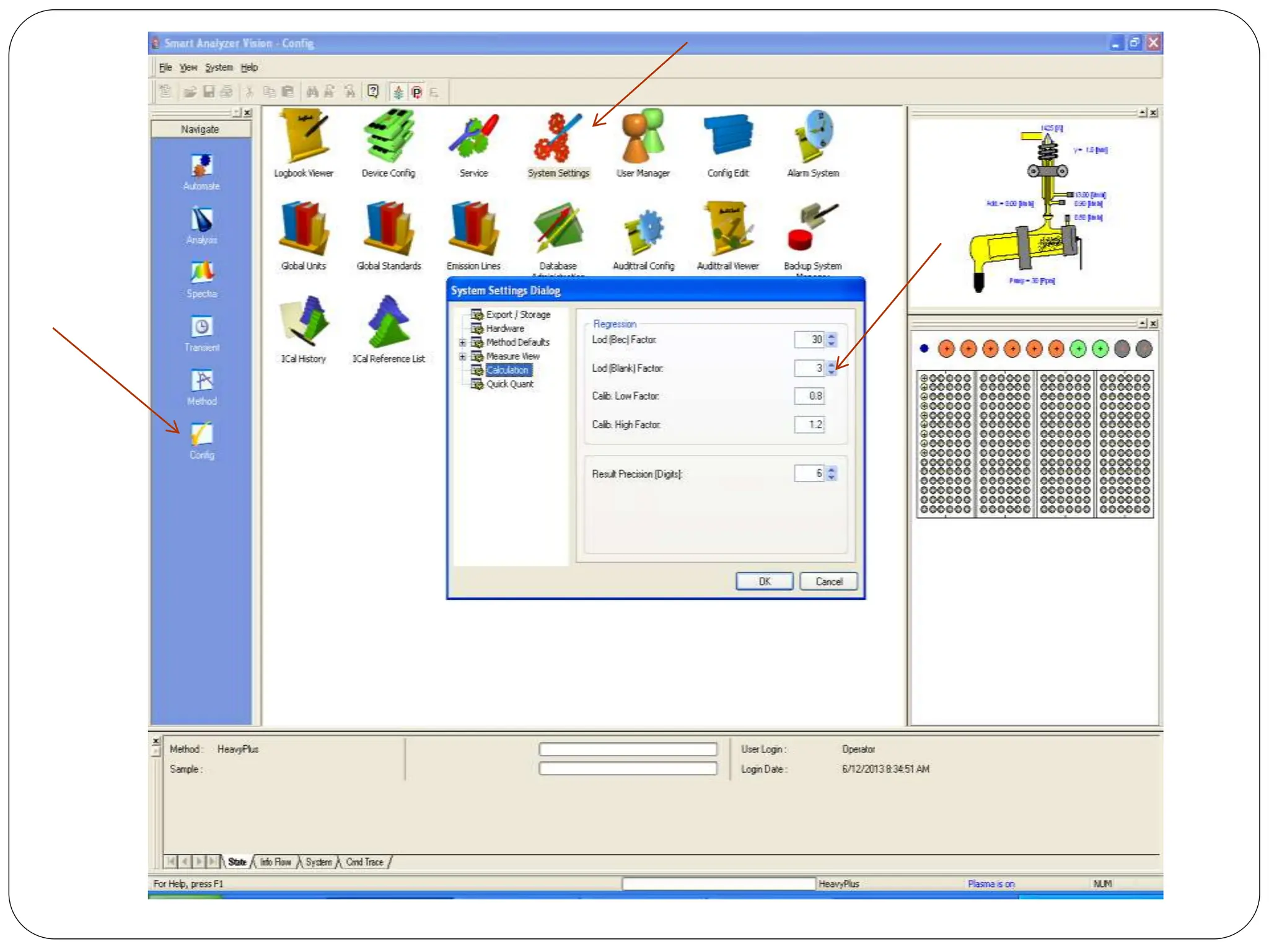Inductively coupled plasma DetectionLimitsSERA6.pptx