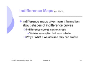 Indifference Curve | PDF