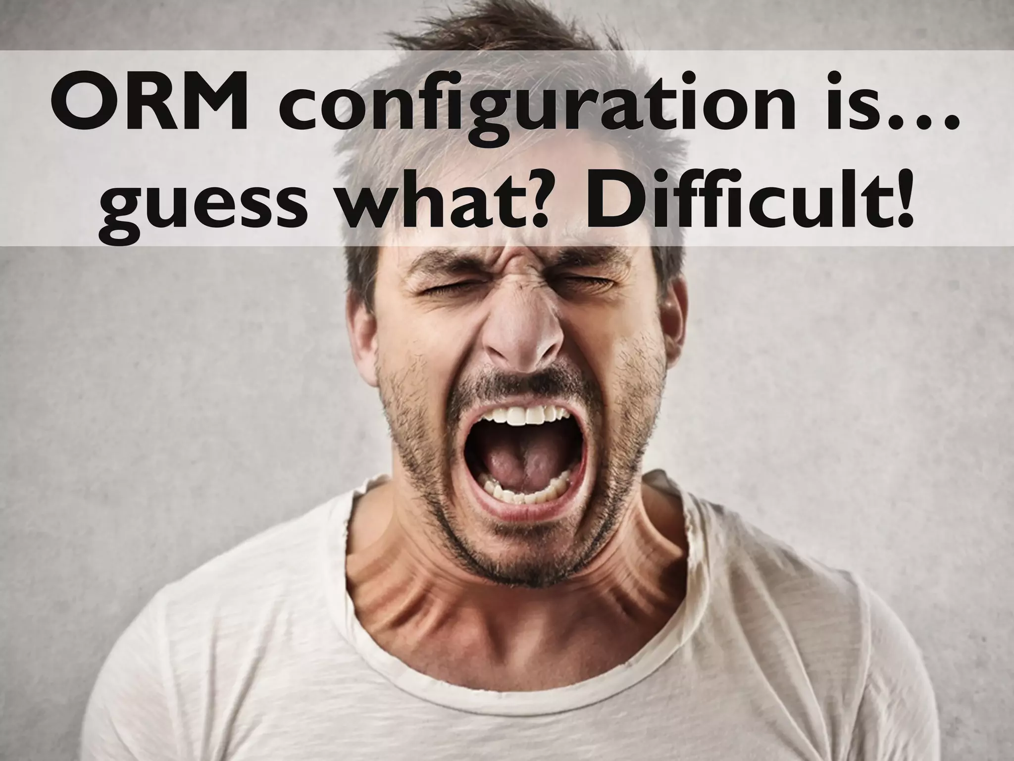 Optimizing The Performance Related Configurations Of Object Relational 9371