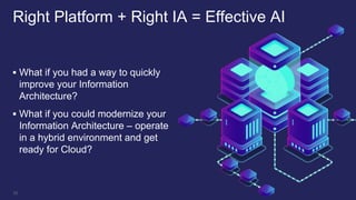 ICP for Data- Enterprise platform for AI, ML and Data Science | PDF
