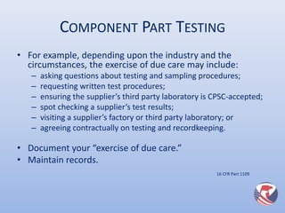 Everything You Ever Wanted to Know About Third Party Testing Children’s ...