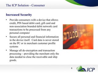 Icp Introduction To E Commerce Merchants September2009 Slide Share | PPT