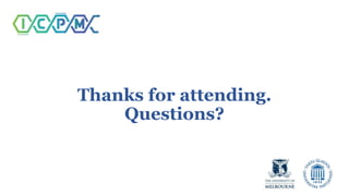 Identifying Candidate Routines for Robotic Process Automation From Unsegmented UI Logs | PPT