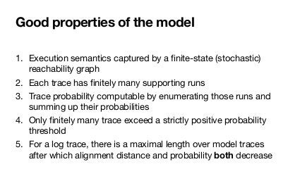 Probabilistic Trace Alignment | PPT