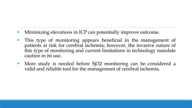 ICP management.pptx | Heart and Cardiovascular Diseases | Diseases and ...