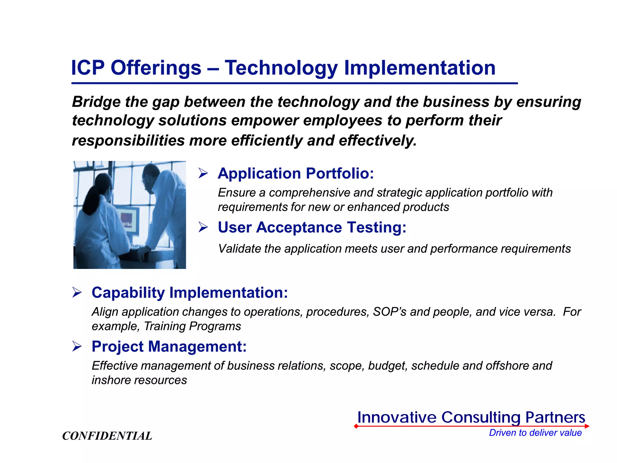 Icp Marketing Presentation Current1 | PDF