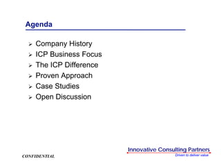 Icp Marketing Presentation Current1 | PPT