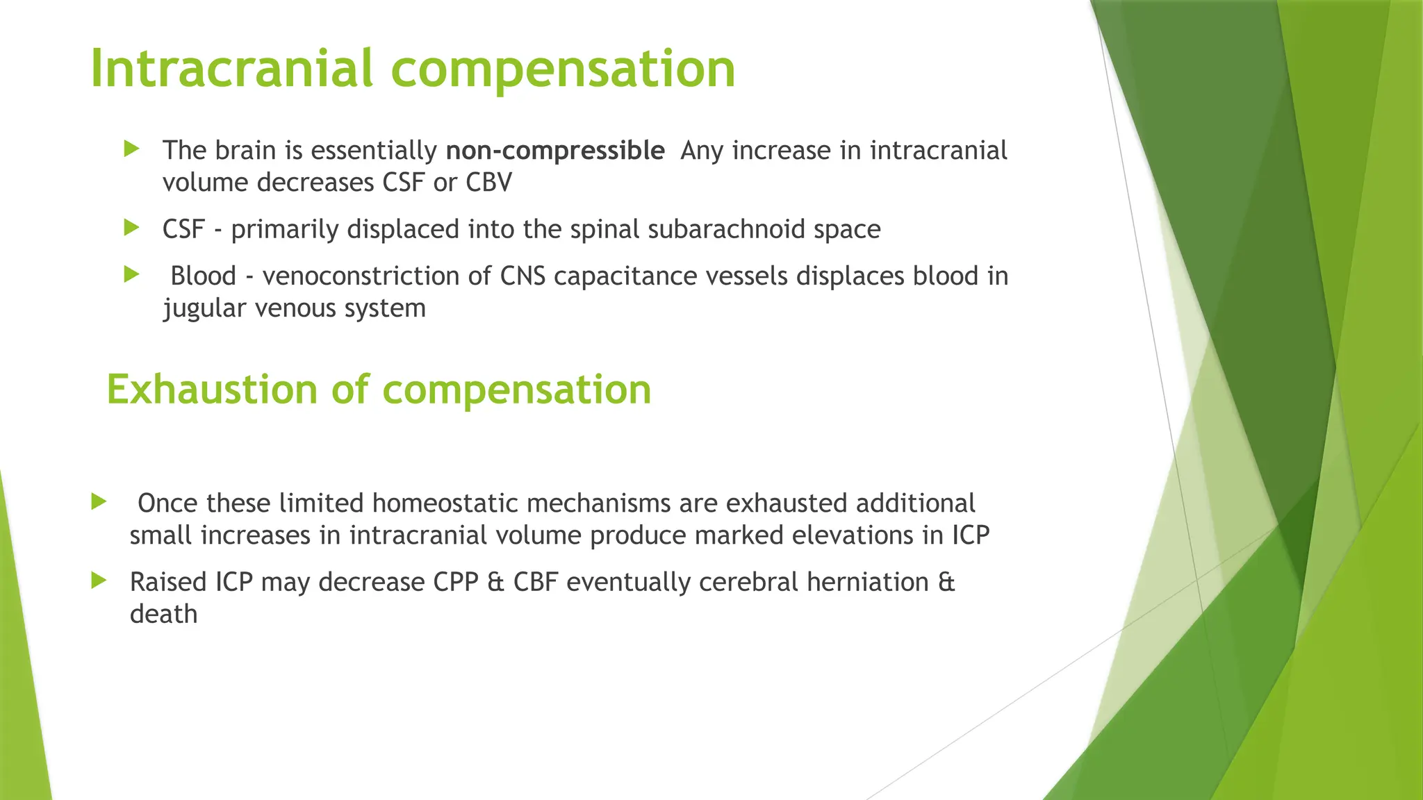 Intracranial pressure MONITORING in all | PPTX