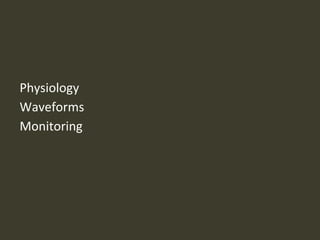 Icp monitoring &brainherniation | PPTX