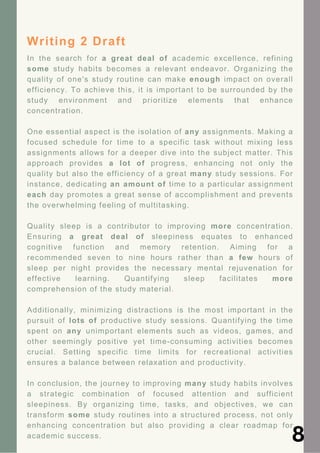 Icpna portfolio advance five about grammar | PDF