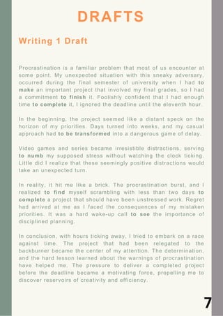Icpna portfolio advance five about grammar | PDF
