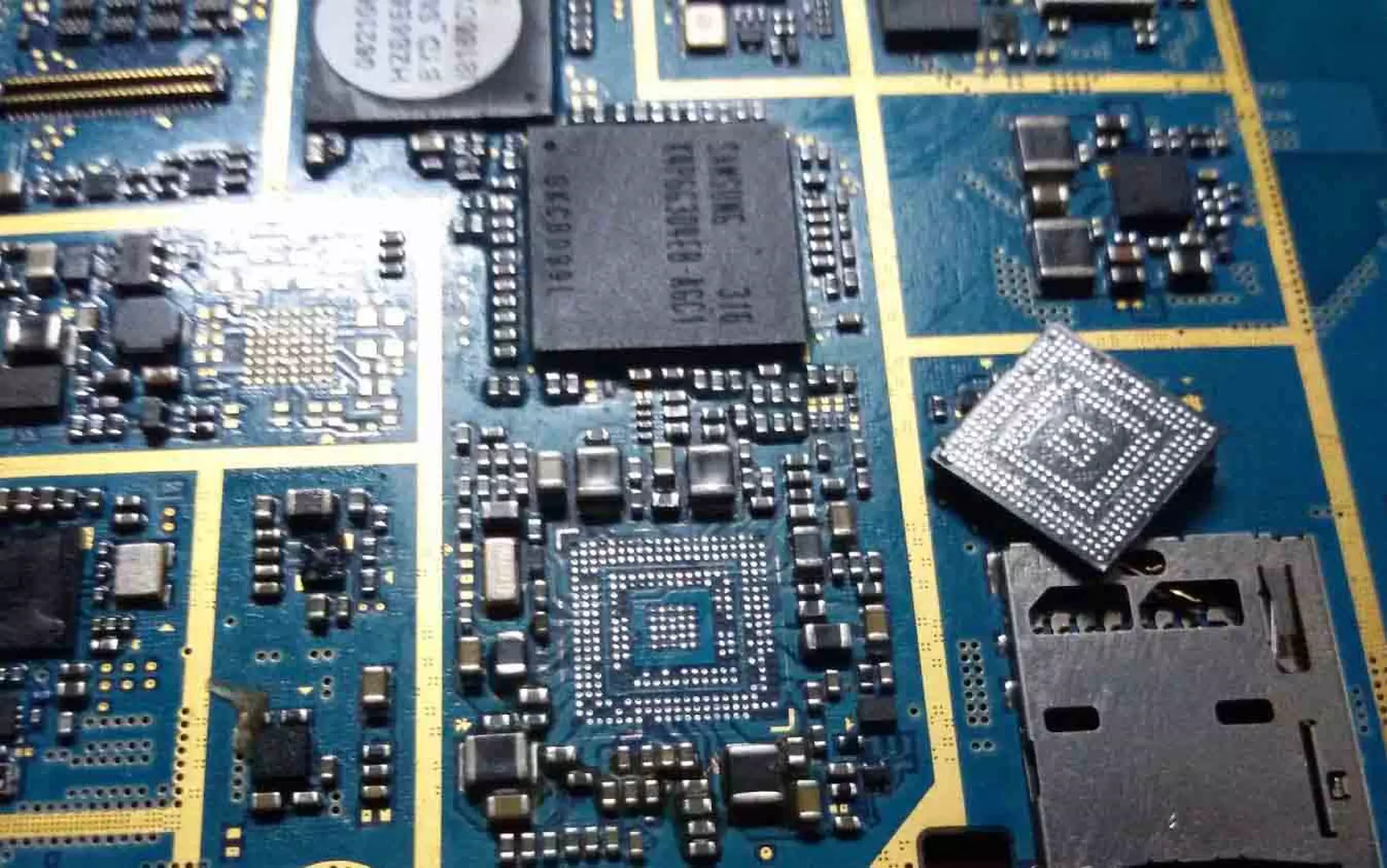 Ic power samsung ac 2 | PDF