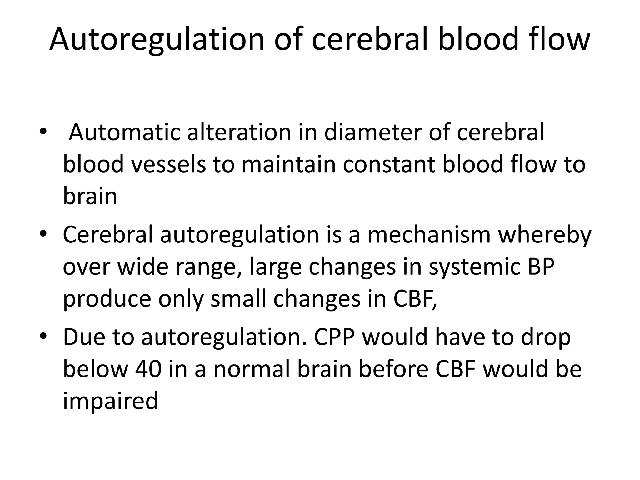 intracranial pressure monitoring | PPTX