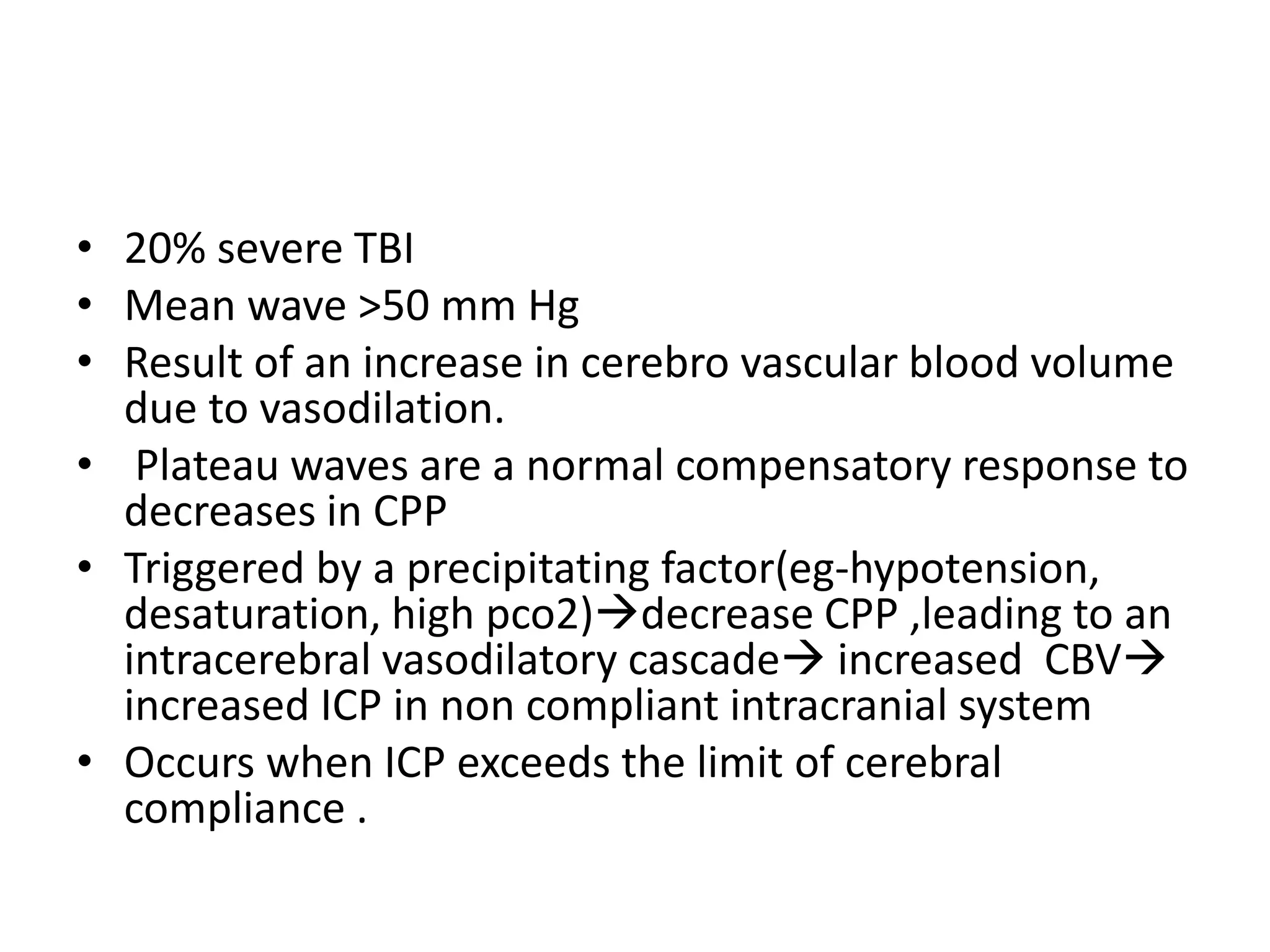 intracranial pressure monitoring | PPTX
