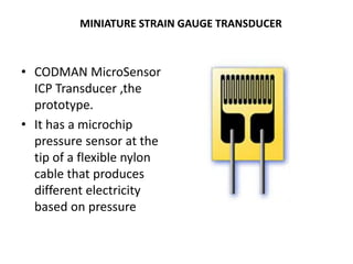 intracranial pressure monitoring | PPT