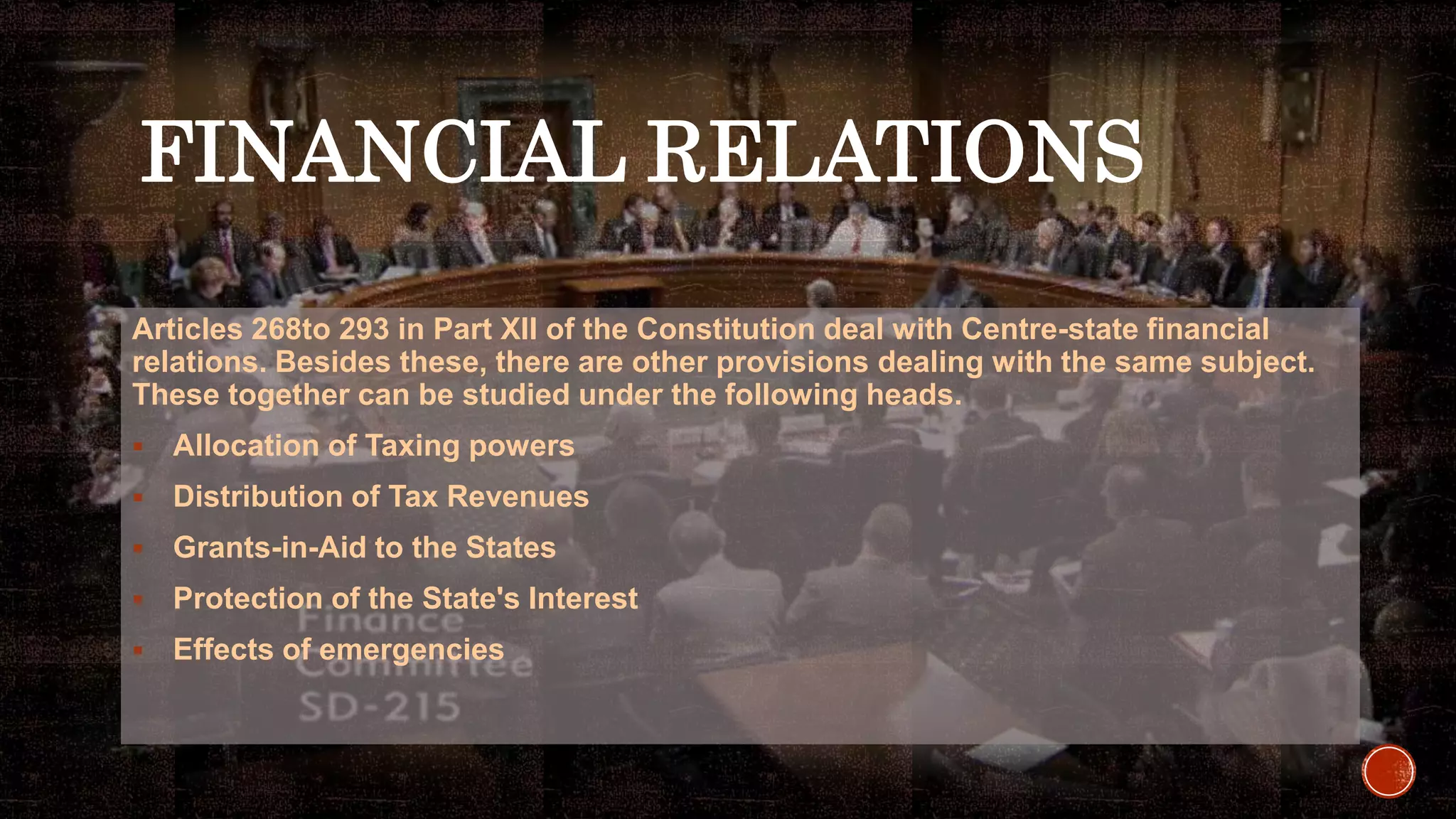 CENTRE STATE RELATIONS.pptx