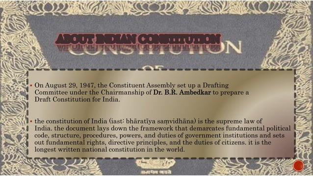 CENTRE STATE RELATIONS.pptx | Civic affairs | Politics