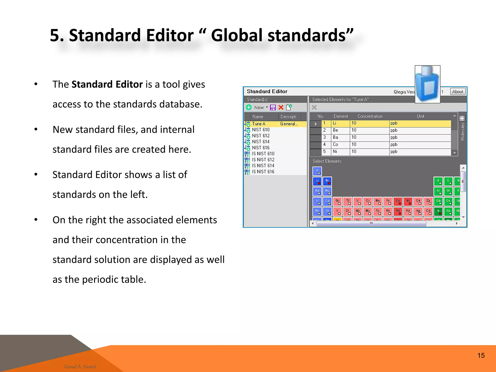 ICP software qtegra | PPTX